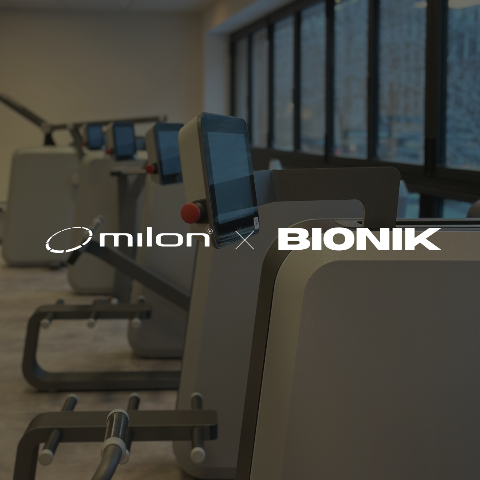 MILON Training bei BIONIK in Hagen Stadtmitte